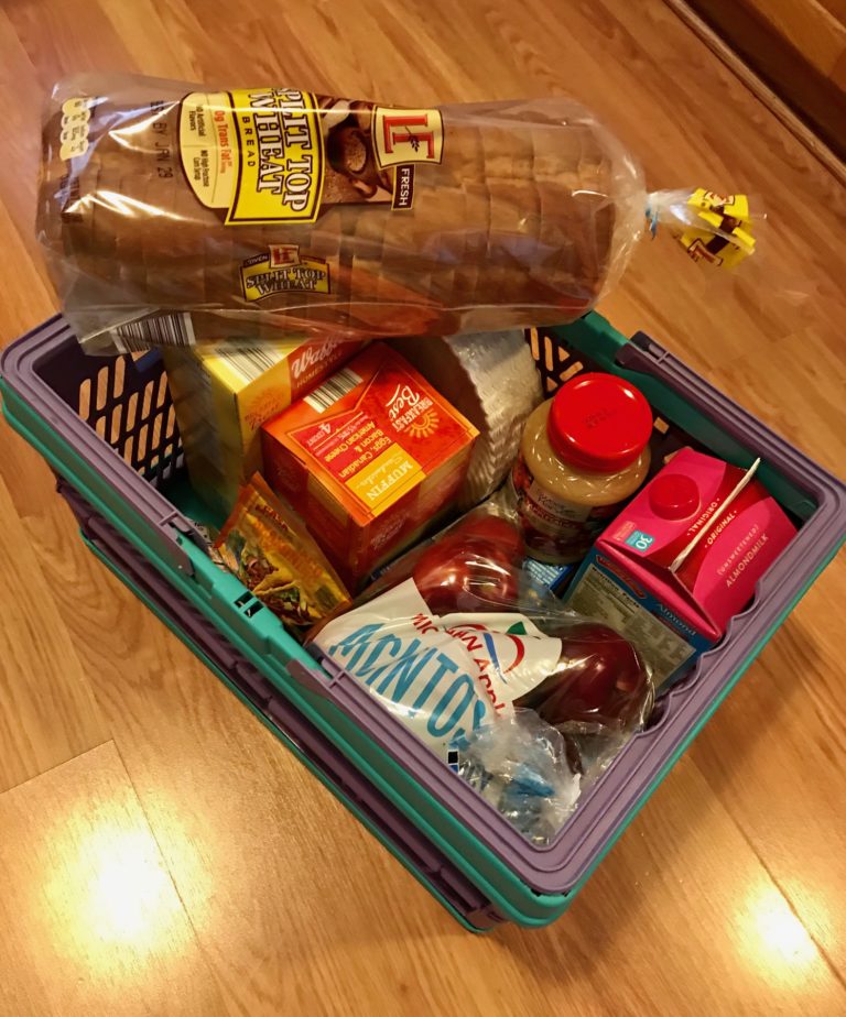 How I Saved Week 4: No Spend Challenge (Almost) - Unexpectedly Domestic