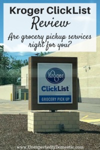 Kroger ClickList Review: Are Grocery Store Pickup Services Right For ...