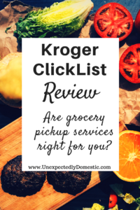 Kroger ClickList Review: Are Grocery Store Pickup Services Right For ...