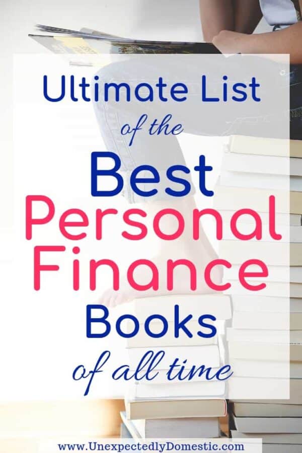 The Best Personal Finance Books of All Time (for when you REALLY want ...