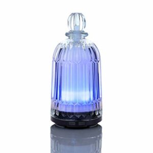 10 Pretty Essential Oil Diffusers (to make your home look & smell fabulous)