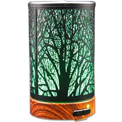 10 Pretty Essential Oil Diffusers (to make your home look & smell fabulous)