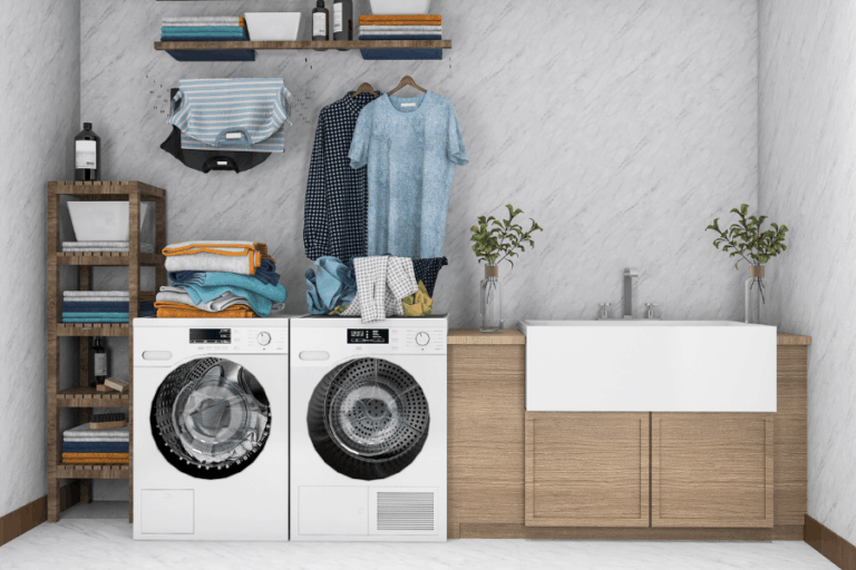 Overwhelmed by Laundry? 17 Tricks to Shrink Your Laundry Pile Faster