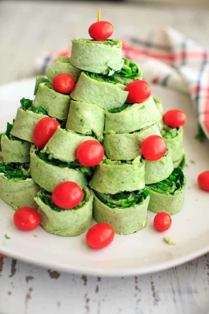 75 Easy Christmas Themed Food Ideas for Holiday Parties & Potlucks
