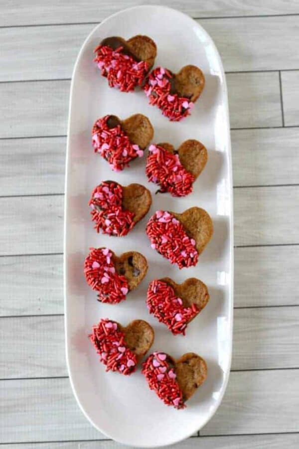 10 Super Easy Homemade Valentine's Day Treats