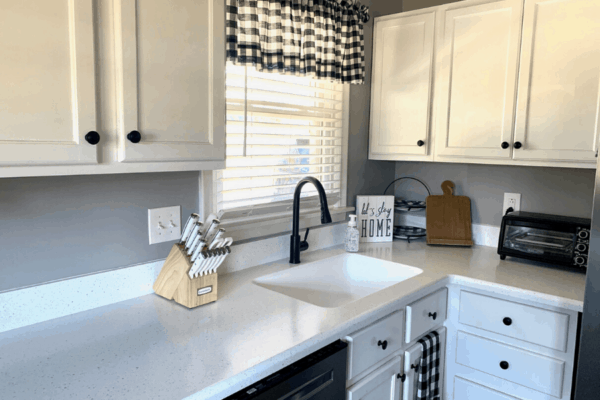 7 Clutter-Free Kitchen Counter Organization Ideas