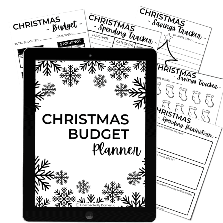 39 Free Christmas Printables to Make the Holidays More Fun