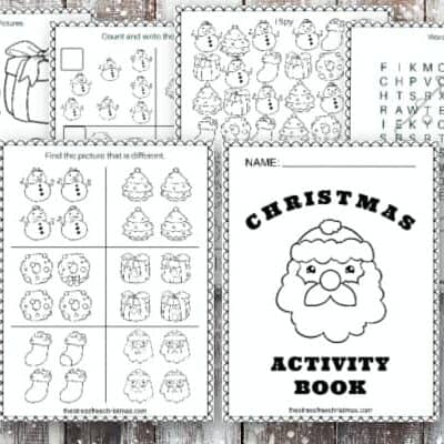 39 Free Christmas Printables to Make the Holidays More Fun