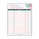 39 Free Christmas Printables to Make the Holidays More Fun