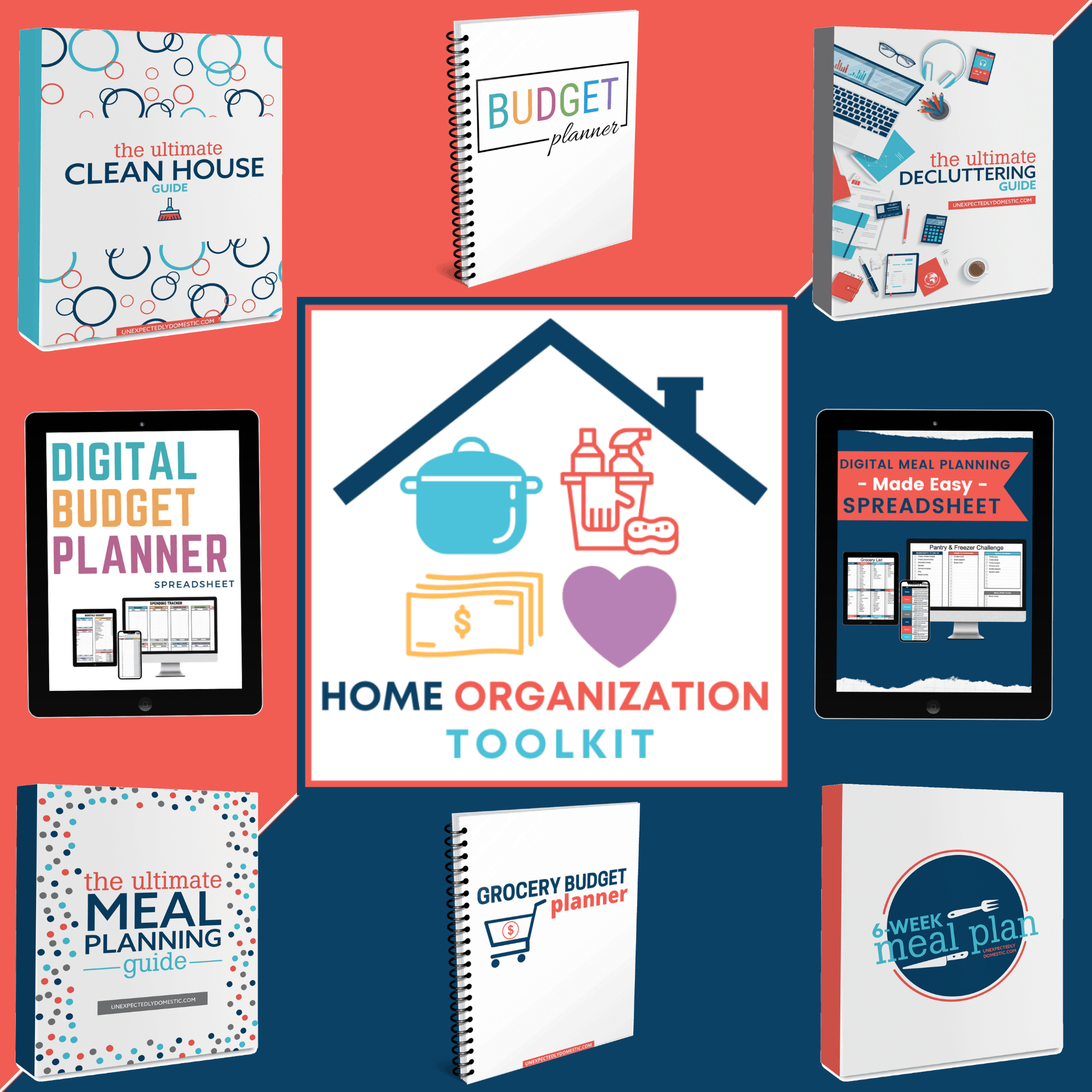 HOTK TW - Unexpectedly Domestic