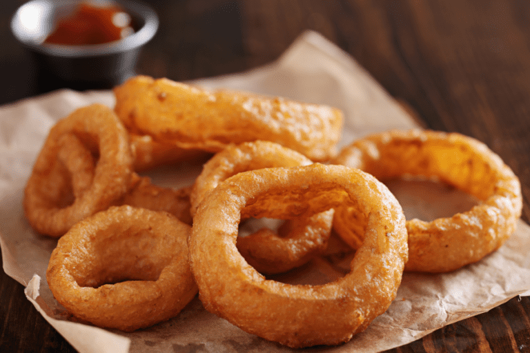 27 BEST Sides for Fried Fish: Delicious Fish Fry Menu Ideas