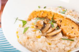 What to Serve with Risotto (27 Best Side Dishes + Main Course Ideas ...