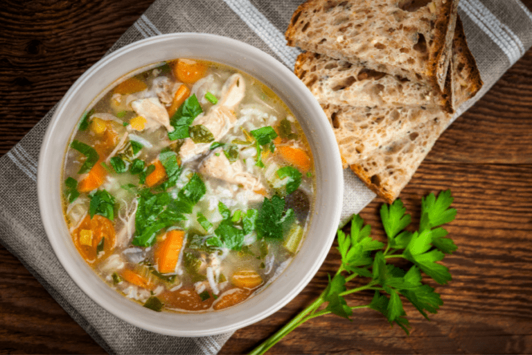 What to Eat With Chicken Noodle Soup: 21 Perfect Side Dishes ...