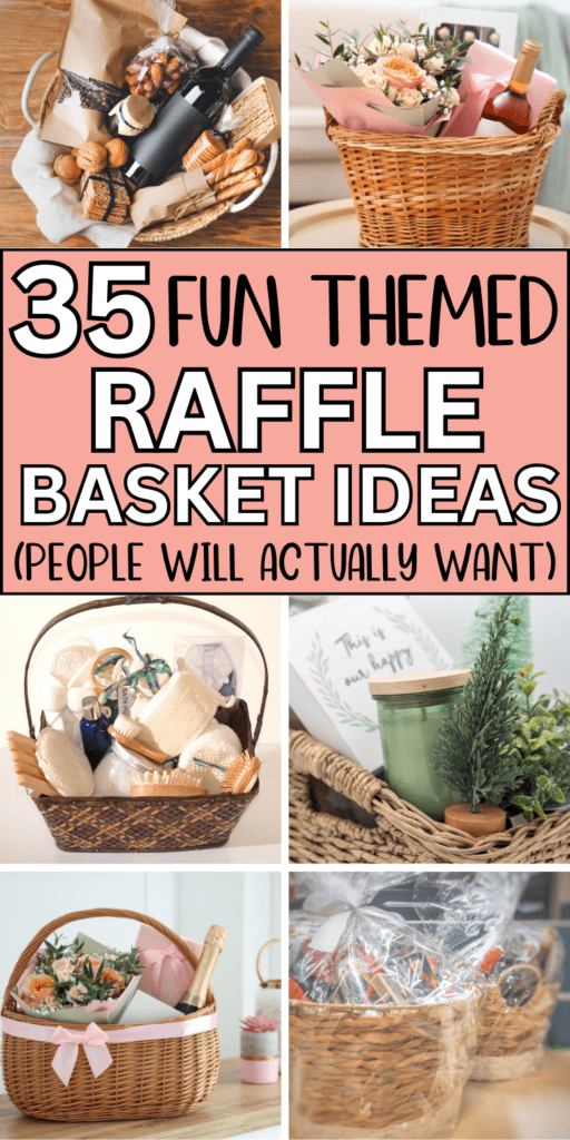 35 Unique & Thoughtful DIY Gift Basket Ideas (for any occasion!)