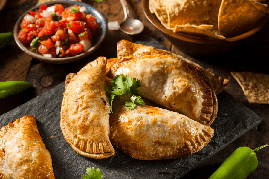 What to Serve with Empanadas (23 Festive Sides, Desserts, & Drinks!)