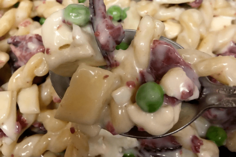 15 Unique Pasta Salads with Meat to Add to Your Summer Menu