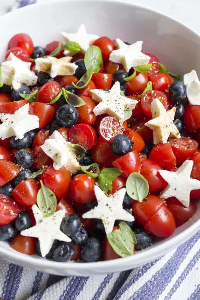 65 Festive Patriotic Food Ideas for a Party