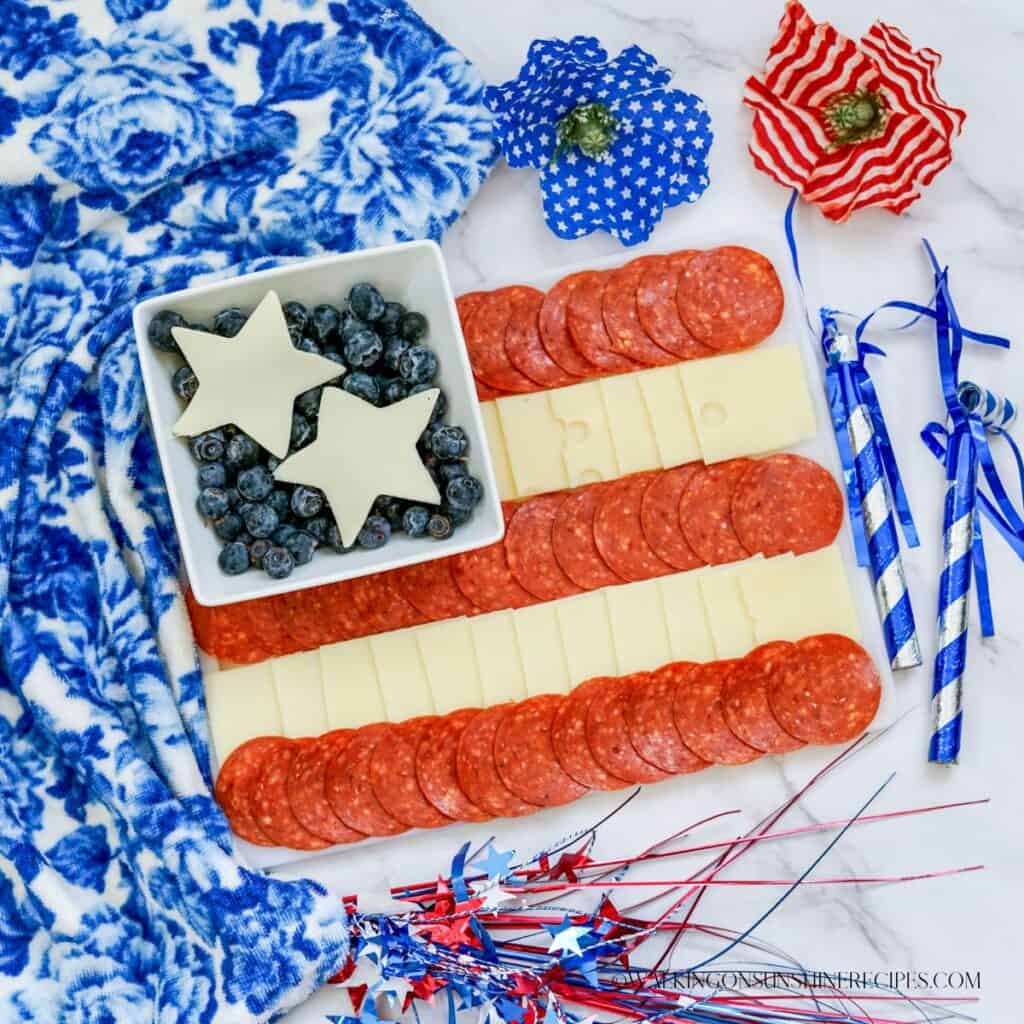 50 Festive 4th of July Appetizers to Spark a Celebration