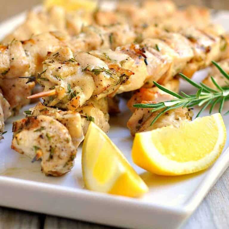 The Most Unique & Delicious Kabob Recipes on the Grill