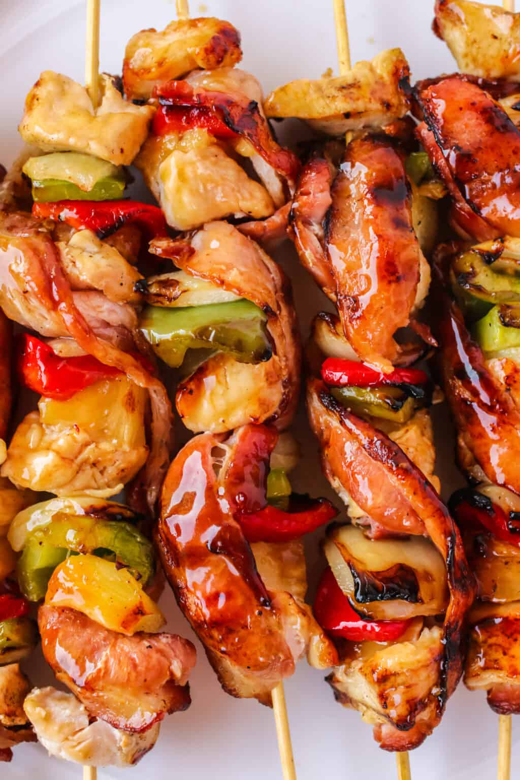 21 Mouth-Watering Chicken Kabob Recipes to Make All Summer Long