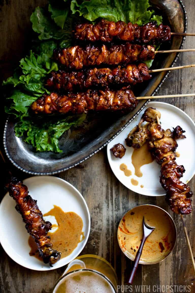 Mega List of Unique & Delicious Kabob Recipes on the Grill