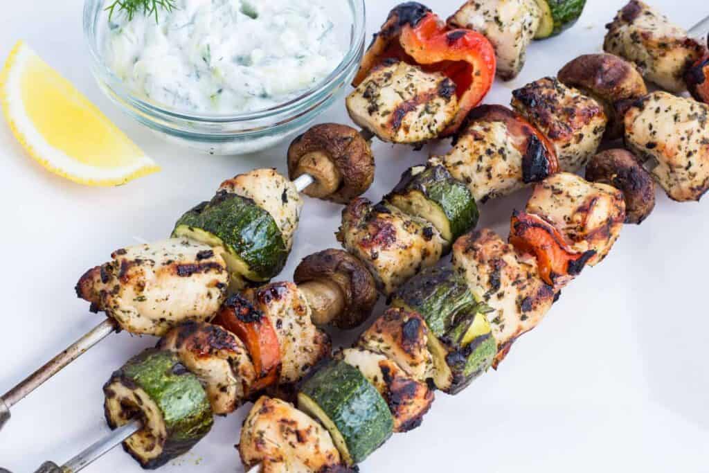 The Most Unique & Delicious Kabob Recipes on the Grill