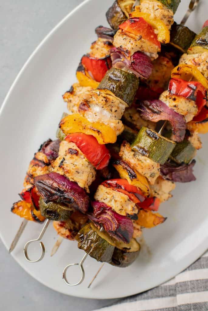 The Most Unique & Delicious Kabob Recipes on the Grill