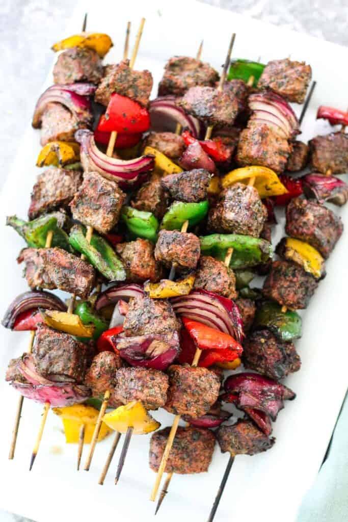 The Most Unique & Delicious Kabob Recipes on the Grill