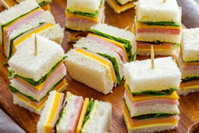 41+ Easy Skewer Appetizers for a Party (fun food on a stick ideas!)