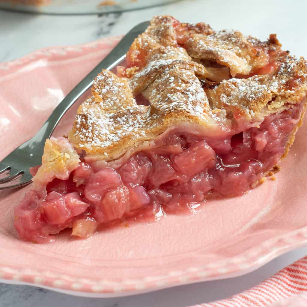 71 Mouth-Watering Rhubarb Recipes to Satisfy Your Cravings