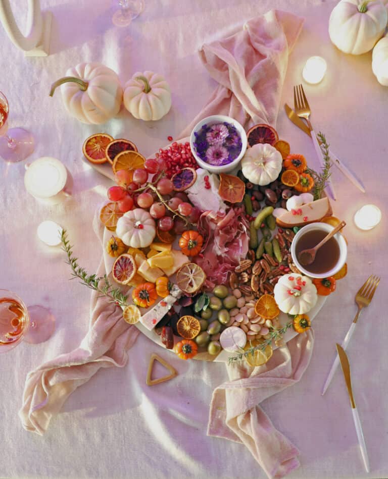 25 Irresistible Fall Charcuterie Boards For Easy Autumn Entertaining