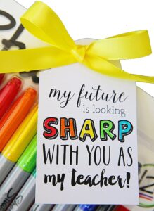 57 Easy DIY Teacher Gifts (inexpensive homemade gift ideas ...
