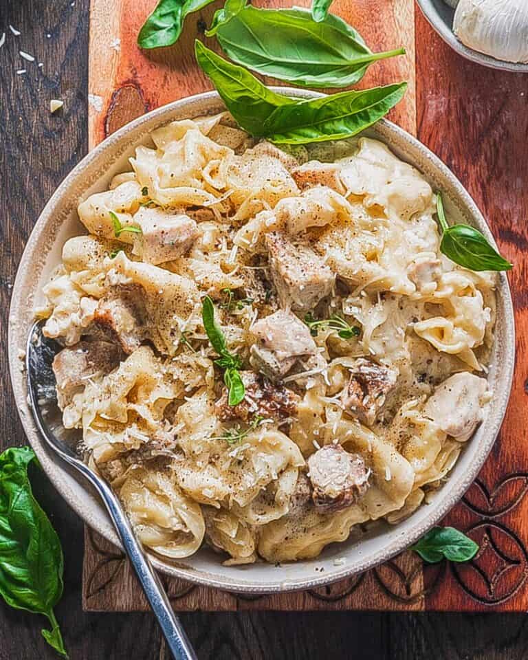 30 Quick and Easy Weeknight Pasta Dinner Ideas (perfect for picky eaters!)