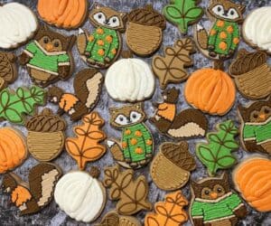 50 Best Fall Cookie Recipes for Easy Autumn Baking