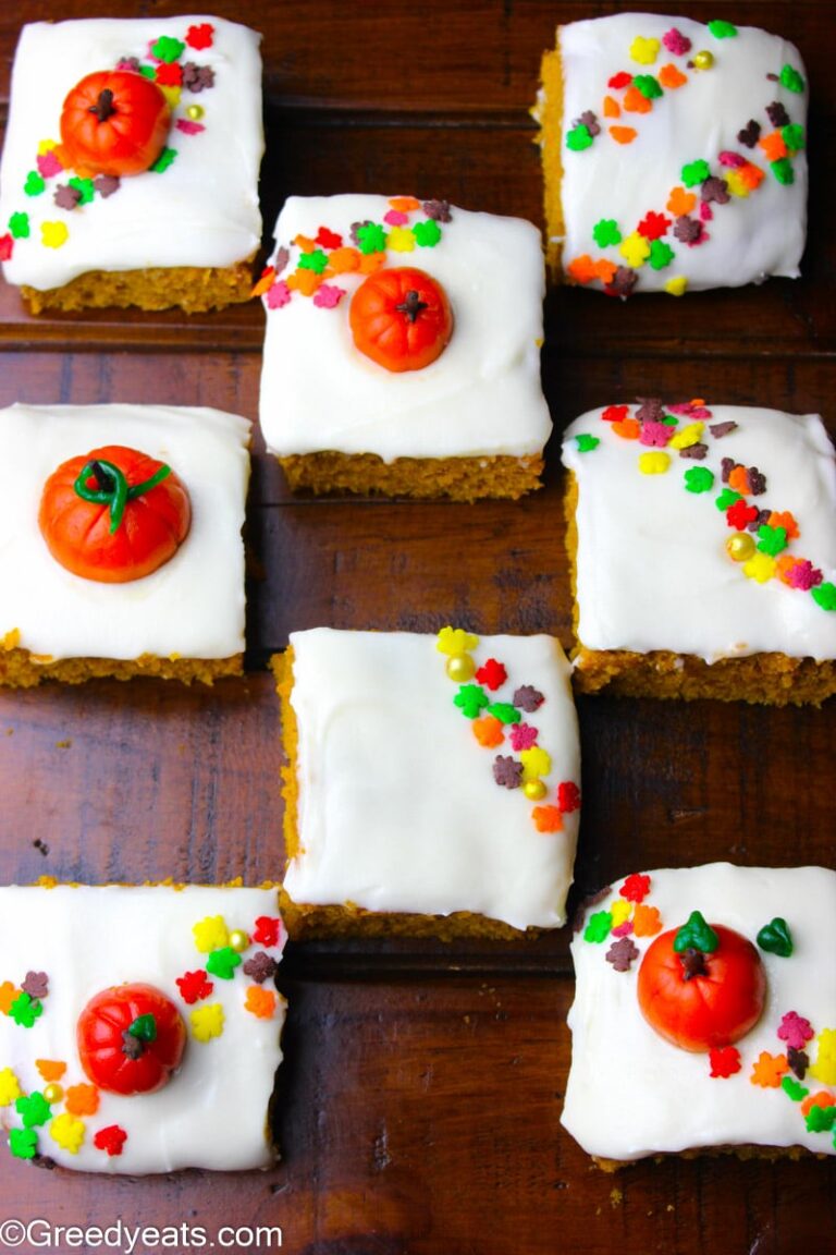 85 Festive Fall Treats & Desserts to Satisfy Your Autumn Cravings ...