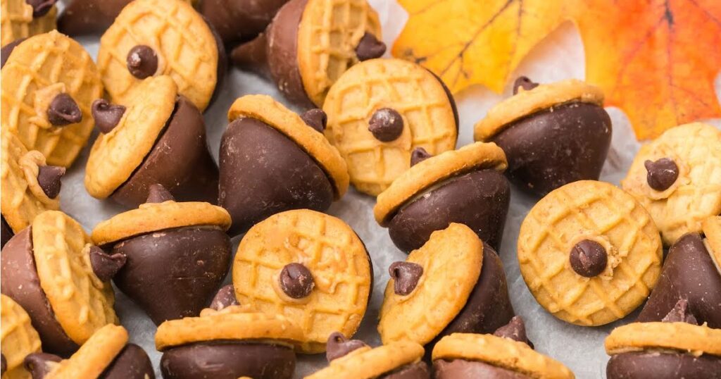 55 Best Fall Snacks for Parties or Everyday Fun