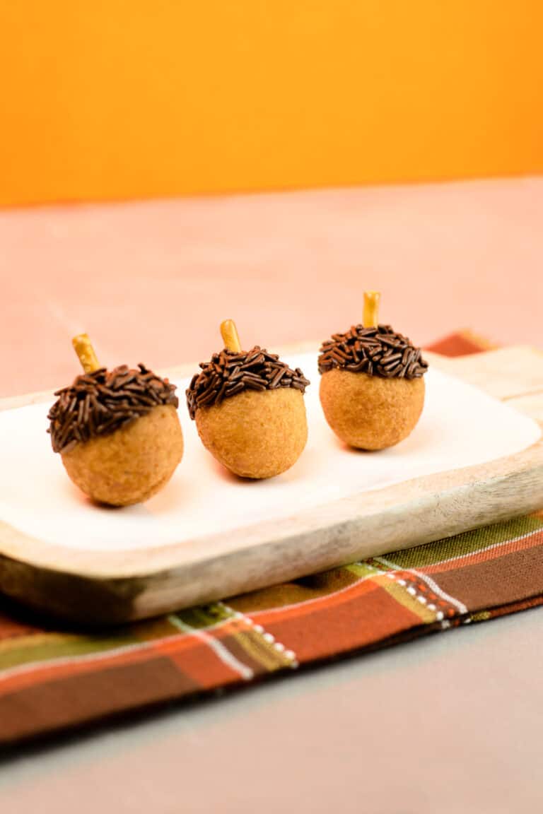 85 Festive Fall Treats & Desserts to Satisfy Your Autumn Cravings ...