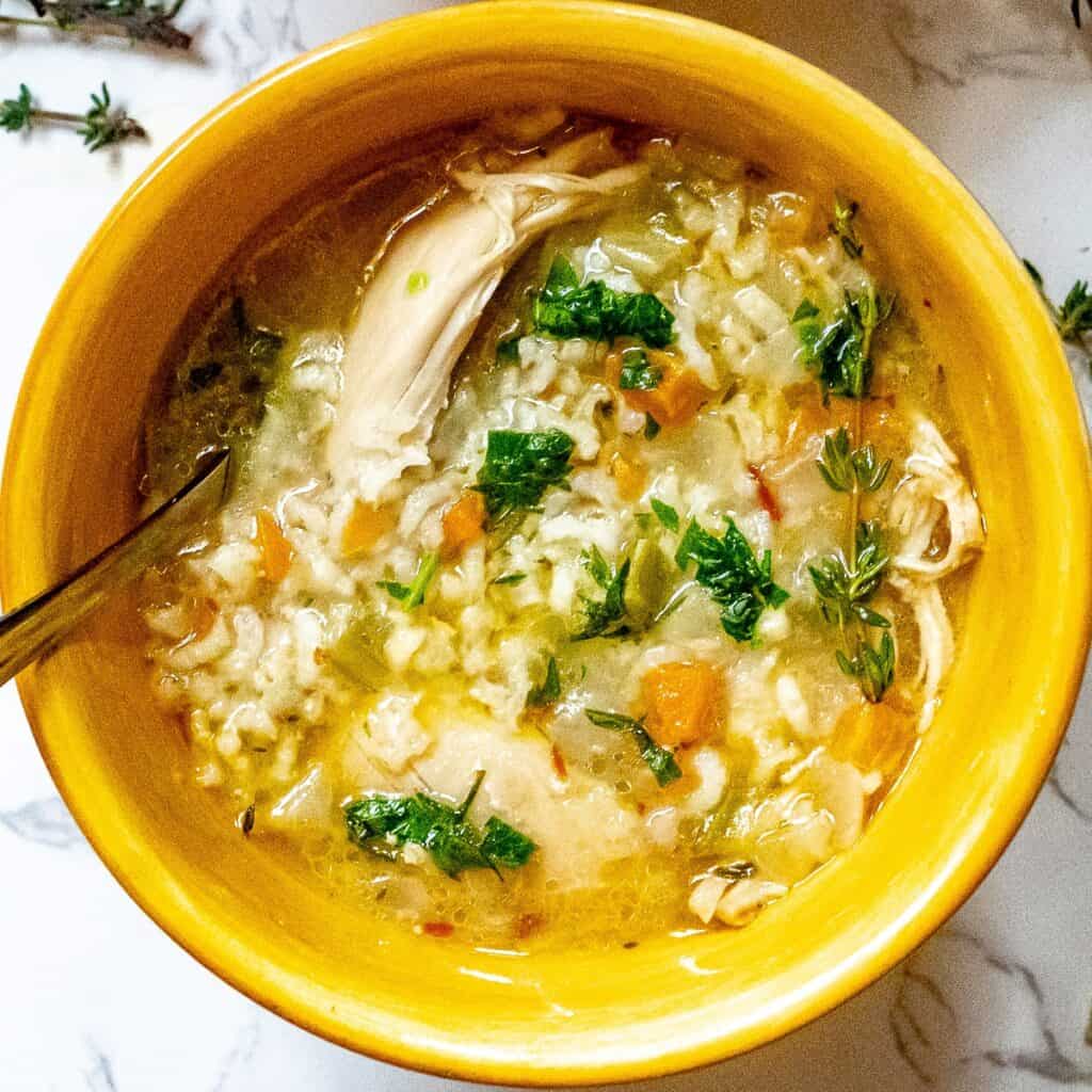 45 Cozy Fall Soups & Stews for Chilly Autumn Nights