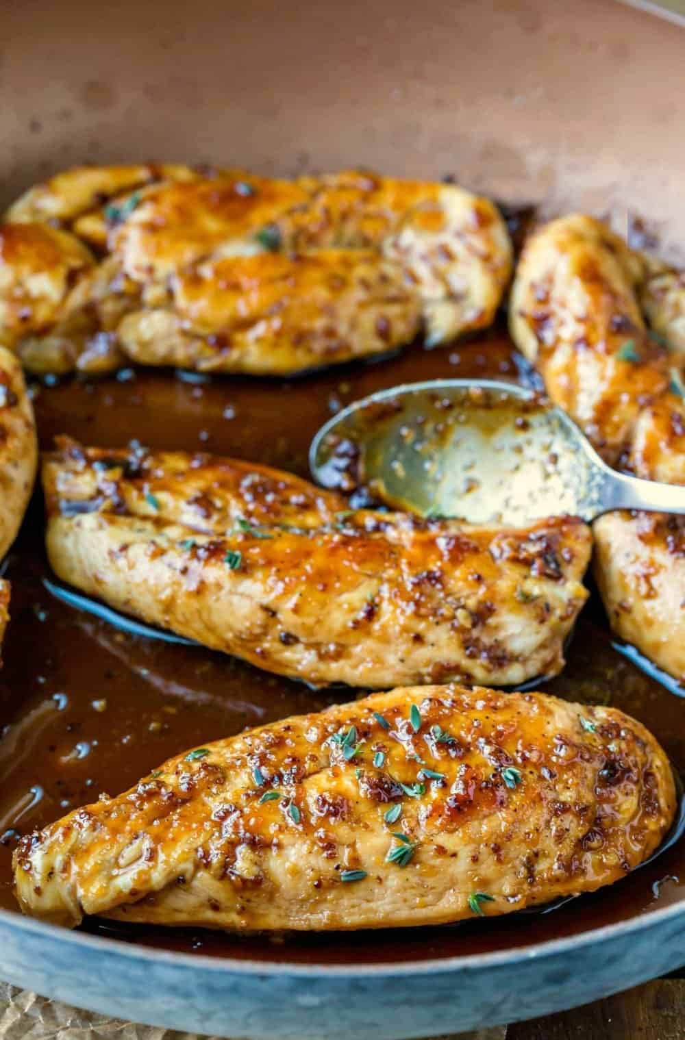 50 Easy Fall Dinner Ideas with Chicken (cozy autumn recipes!)