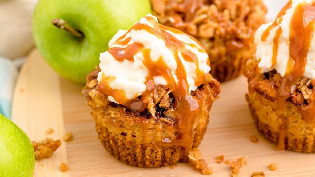55 Unique Fall Baked Goods for Cozy Autumn Baking