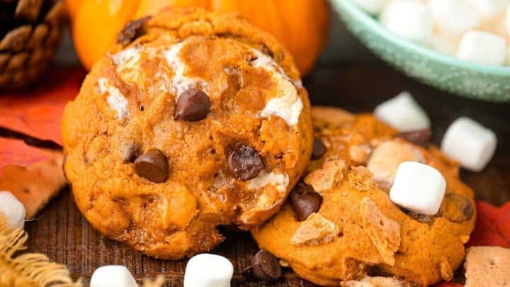 50 Best Fall Cookie Recipes for Easy Autumn Baking