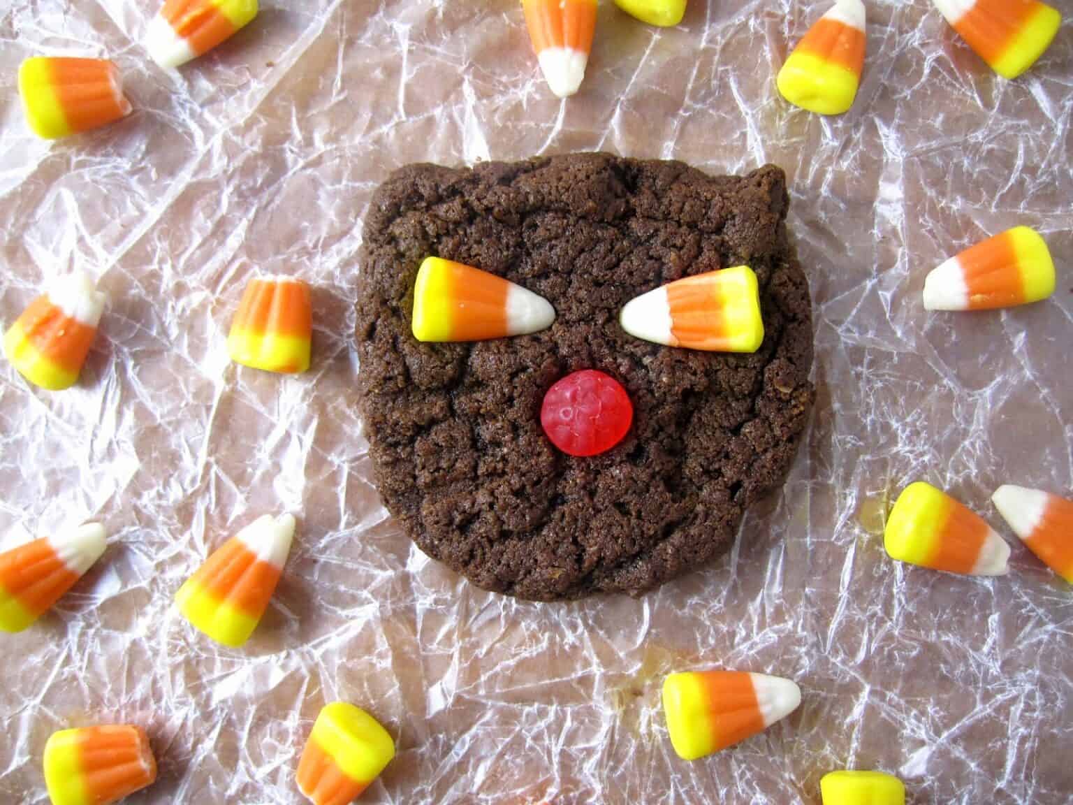 50 Fun Halloween Recipes with Candy Corn (easy spooky treats ...
