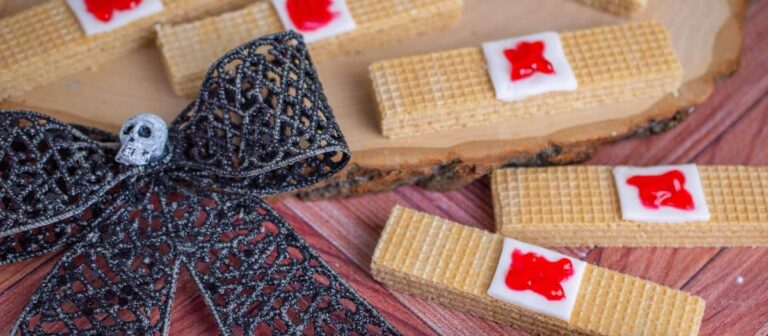 50 Creepy Halloween Foods That are so Gross They’re Scary