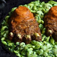 65 Fun Halloween Dinner Ideas for a Spooktacular Feast (no one will ...