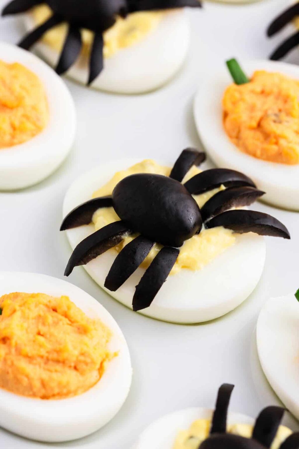 45 Easy Halloween Finger Foods & Spooky Appetizer Snacks for Parties
