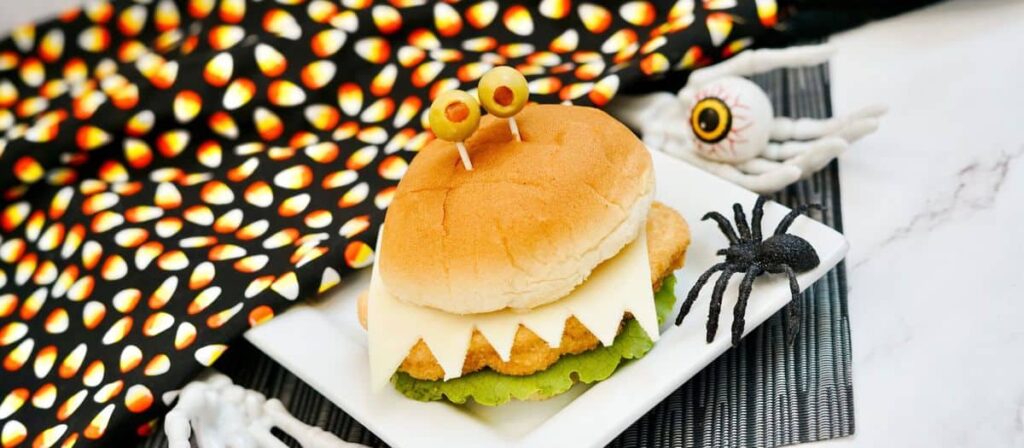 65 Fun Spooky Dinner Ideas (creepy Halloween party food recipes!)