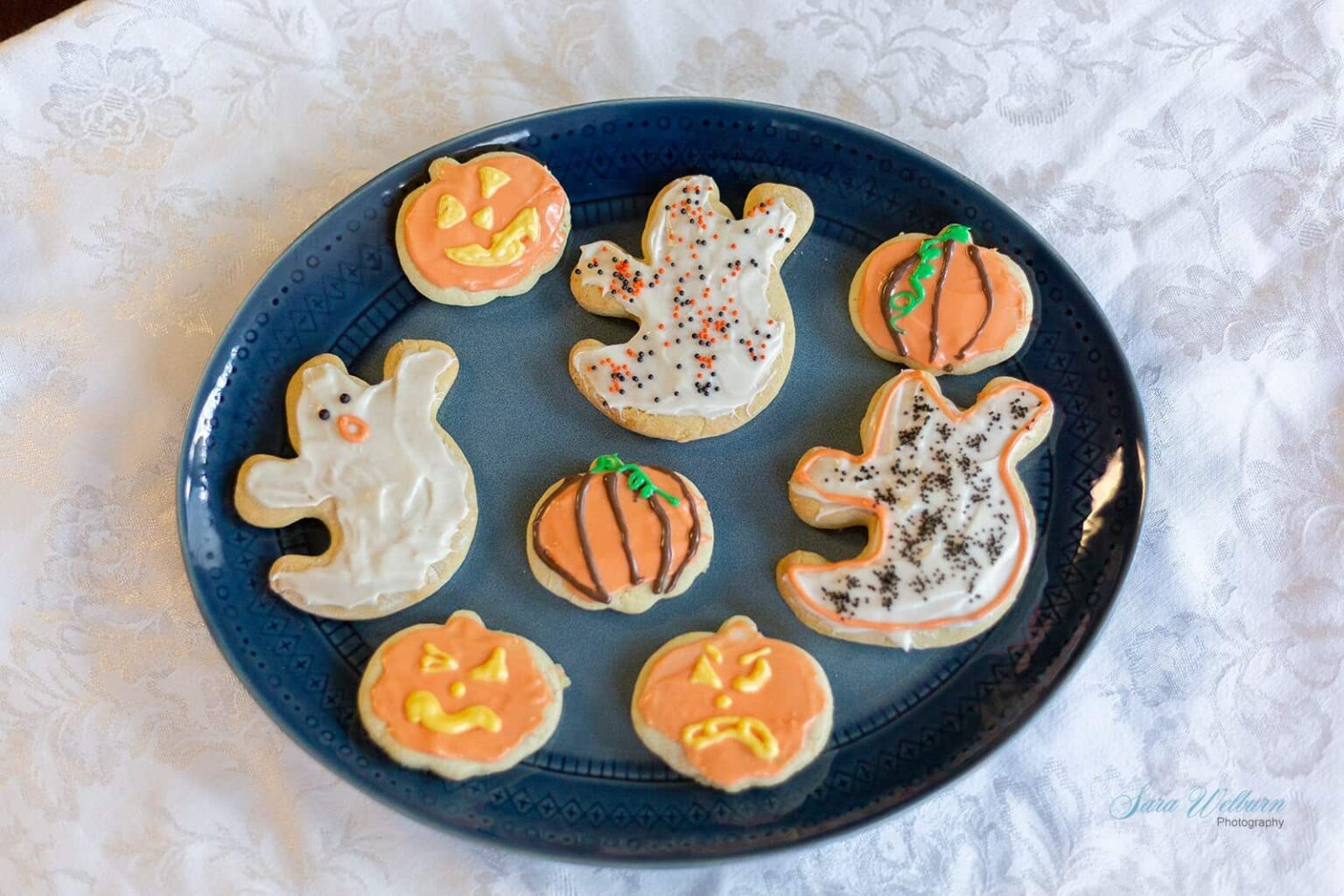 45 Cute Halloween Cookie Recipes for a Spooky Good Time