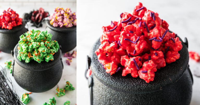 101 Irresistibly Spooky Halloween Treats to Satisfy Your Sweet Tooth