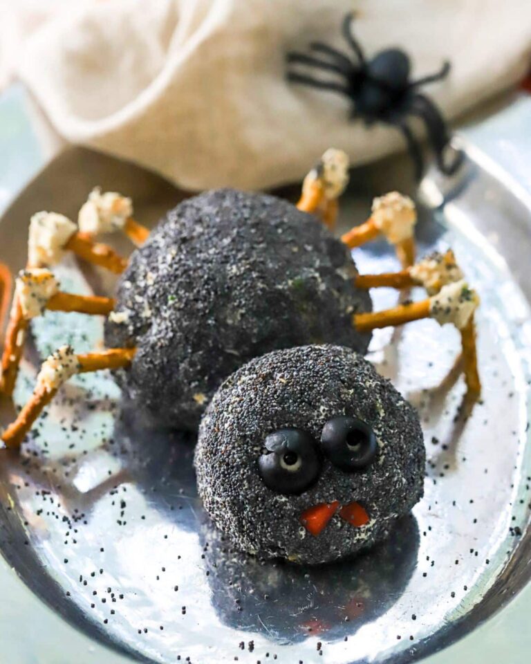45 Fun Spooky Appetizers & Easy Halloween Finger Foods for Parties