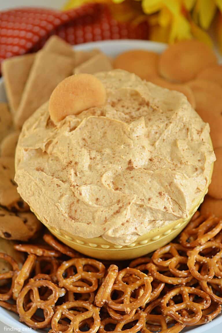 45 Easy Fall Dips and Party Snacks for a Crowd